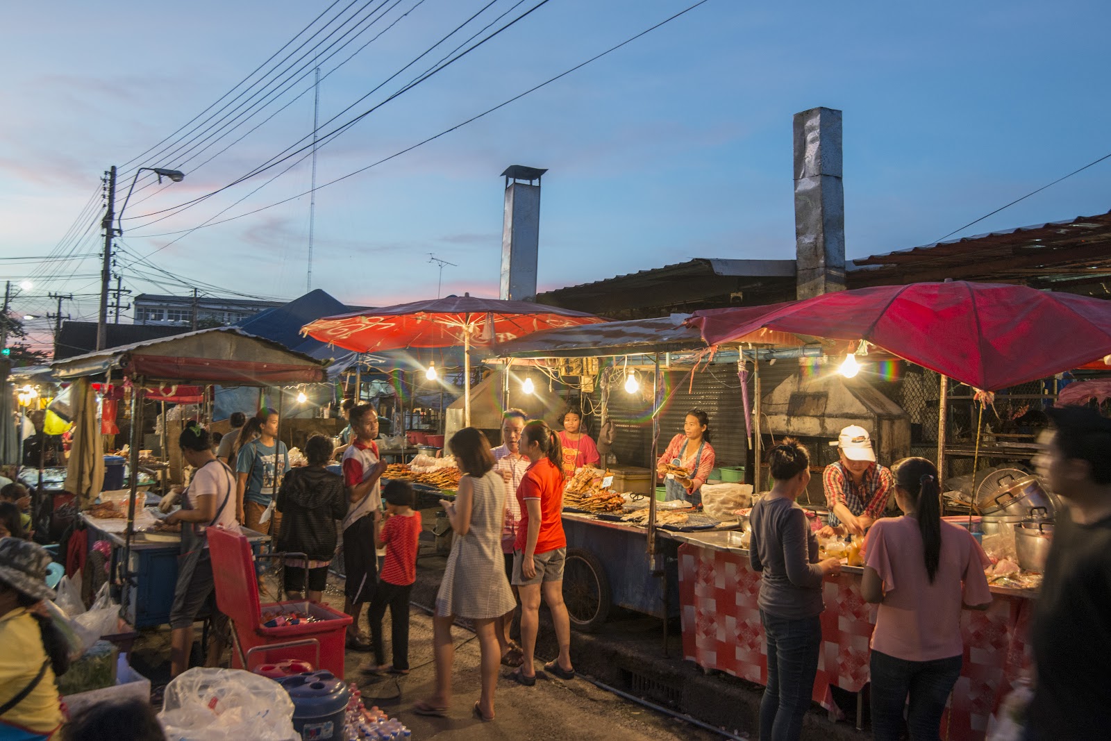 Explore the 8 Best Night Markets in Phuket | Casa boho