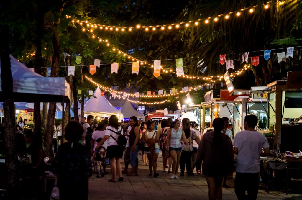 Explore the 8 Best Night Markets in Phuket | Casa boho