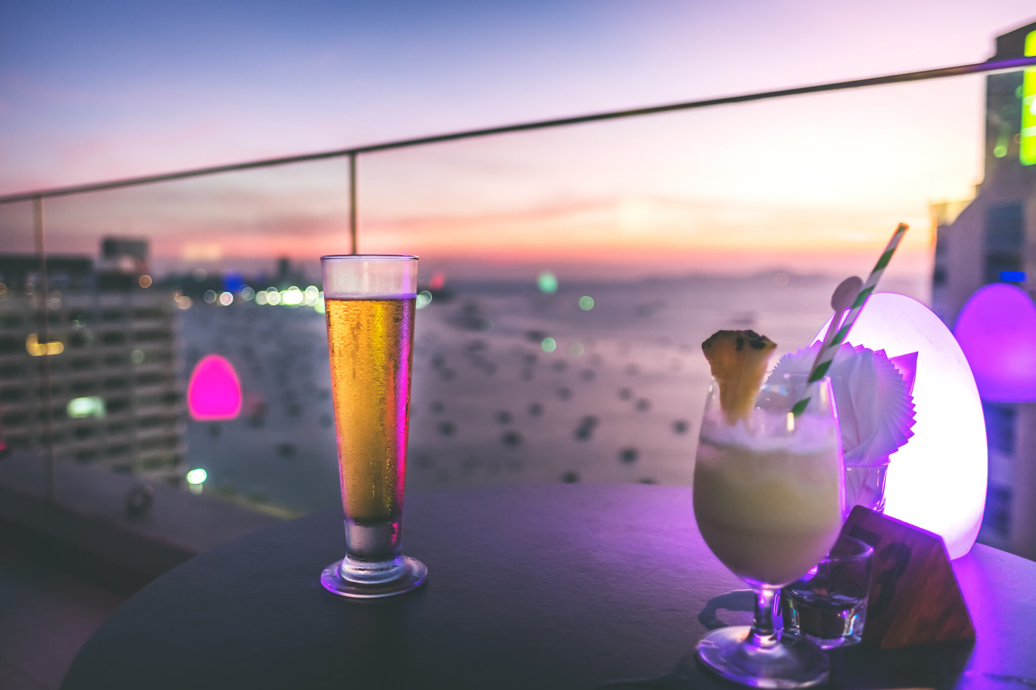 Sunset Bars in Phuket: Top Spots to Savor Golden Hour Views