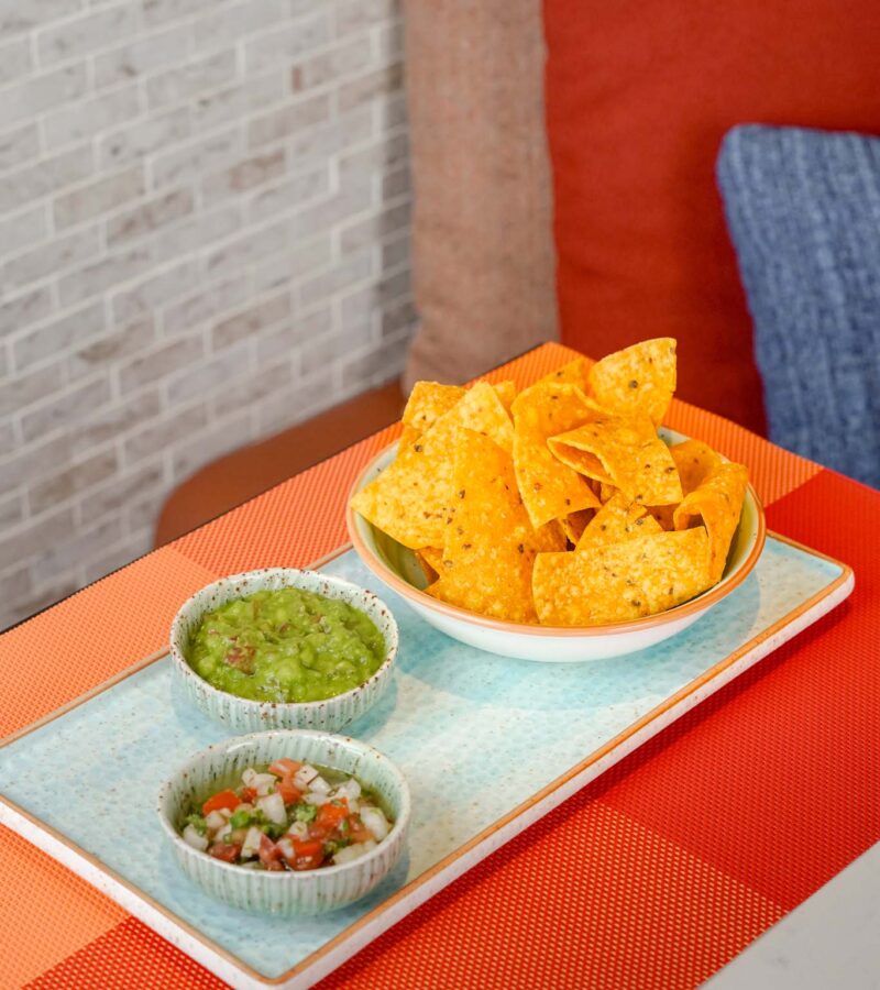 Tapas&Tacos | Casa boho